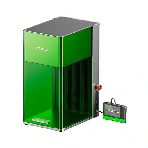 xTool F1 Ultra - Grabador láser dual de fibra y diodo de 20 W - Servitec3D